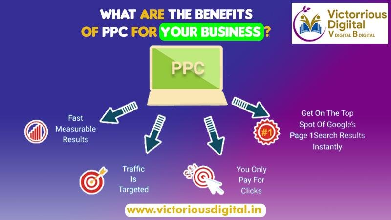 What Are The Benefits Of PPC For Your Business?