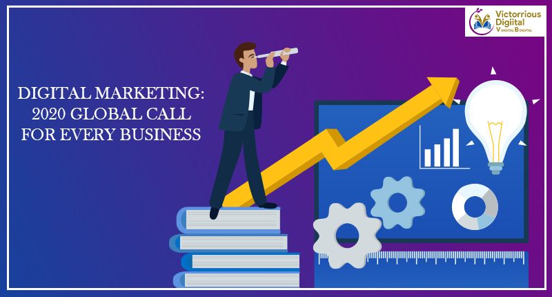 Digital Marketing Scenario 2025 - Victorious Digital Digital Marketing Scenario 2025 - Victorious Digital