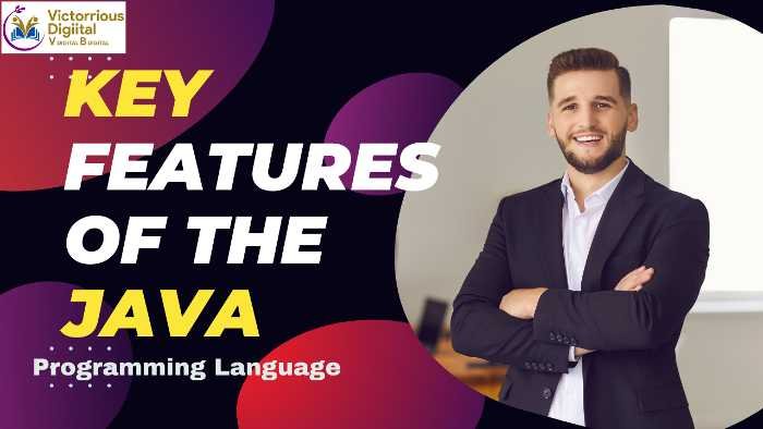 Key Features of Java Programming Language